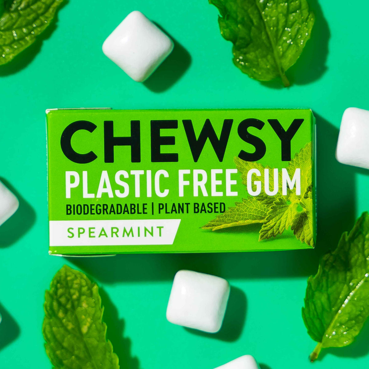 Chewsy | Plastic Free, Plant Based Gum – Chewsy | Plastic Free Gum