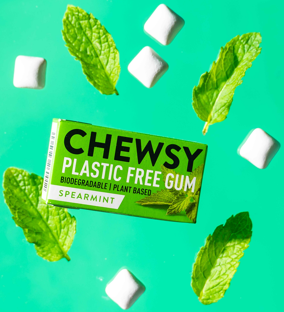 Chewsy | Plastic Free, Plant Based Gum – Chewsy | Plastic Free Gum