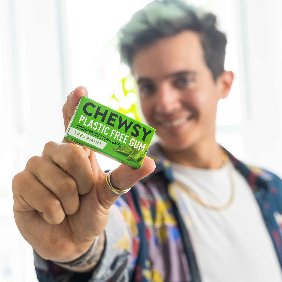 Chewsy | Plastic Free, Plant Based Gum – Chewsy | Plastic Free Gum