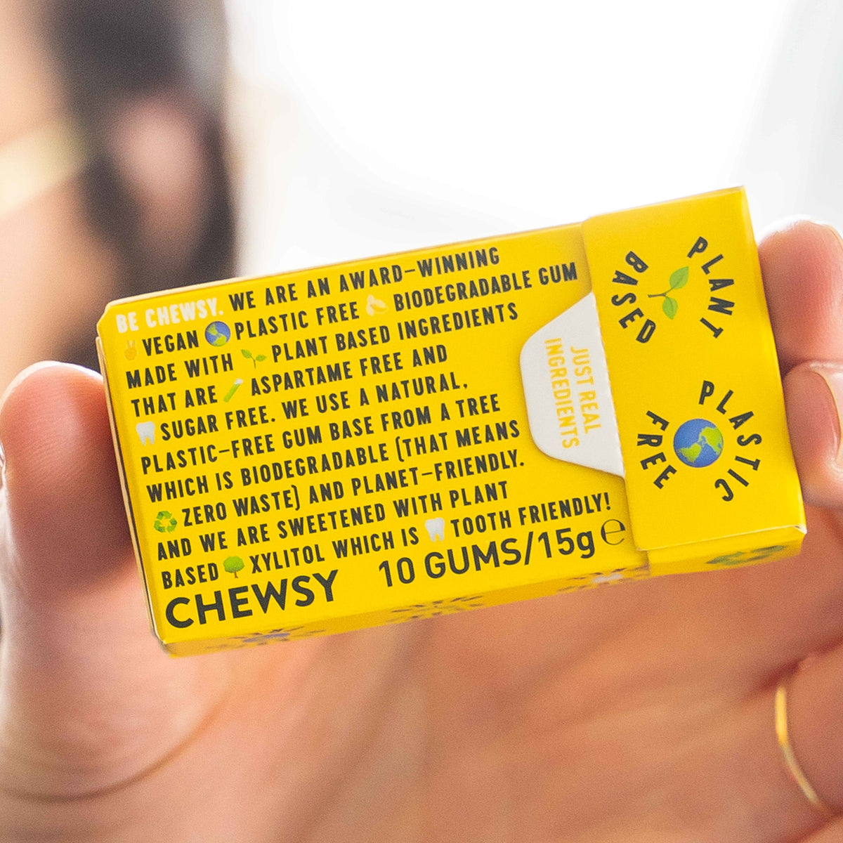 Chewsy | Plastic Free, Plant Based Gum – Chewsy | Plastic Free Gum