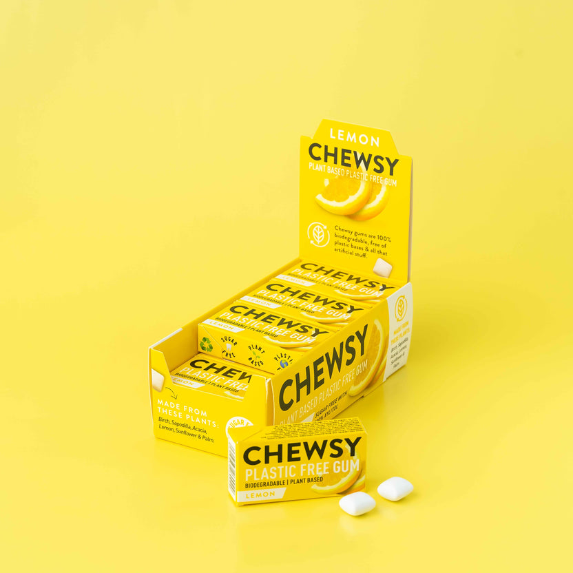 Chewsy | Plastic Free, Plant Based Gum – Chewsy | Plastic Free Gum